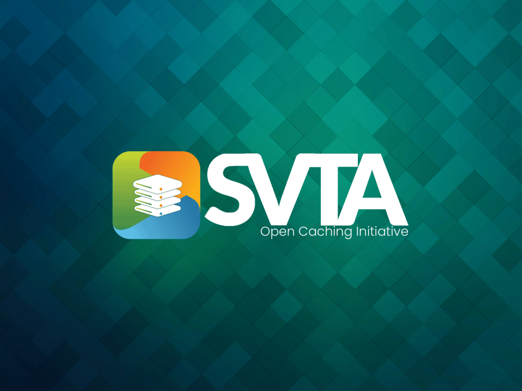 Open Caching: Interoperable Caching Specifications by the SVTA
