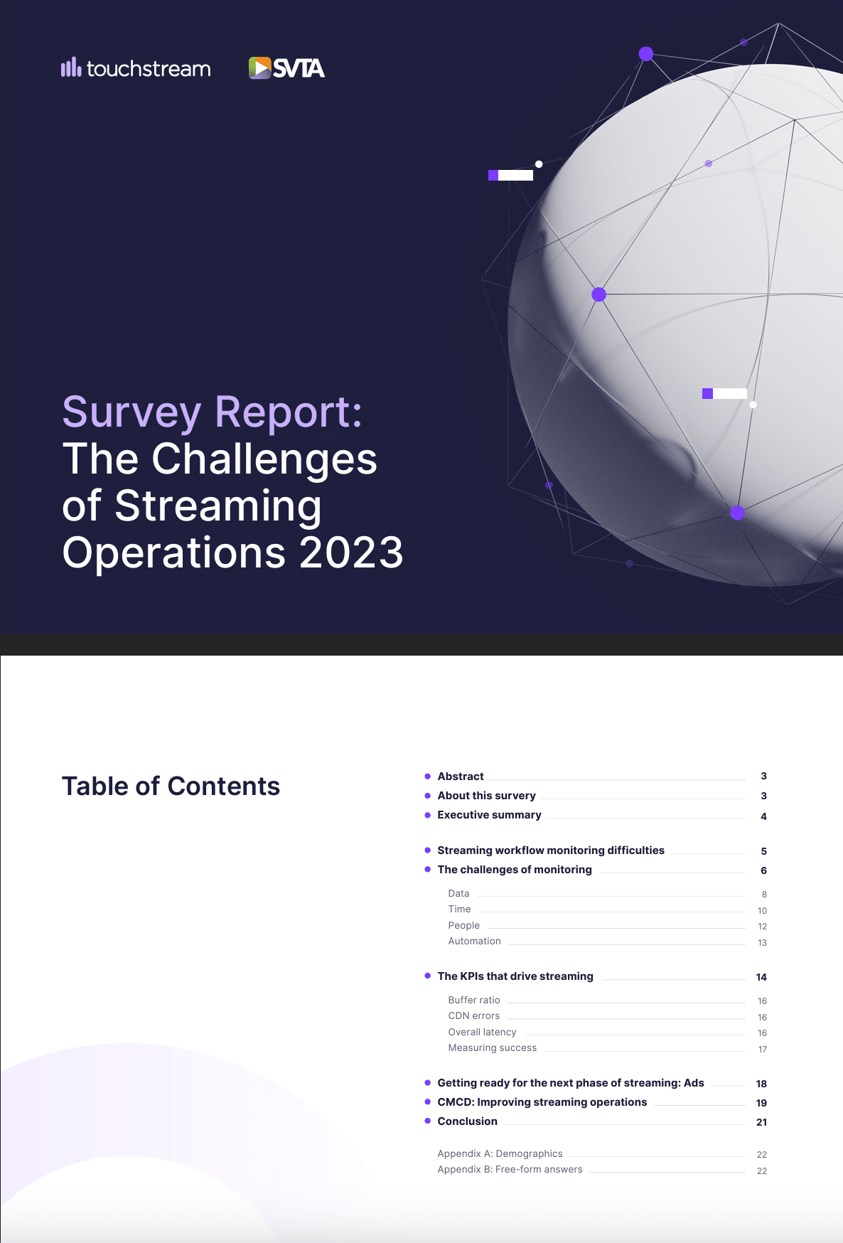 A Look Into the Operational Challenges of Monitoring Video Streaming - Open Caching